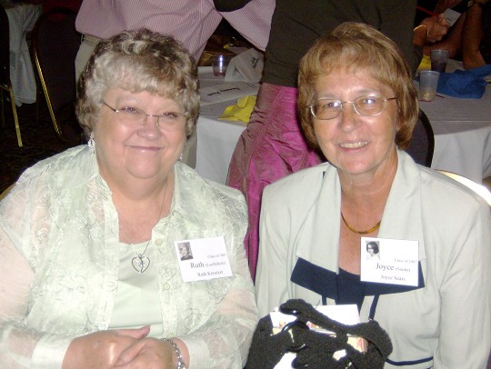 40th Reunion in 2007